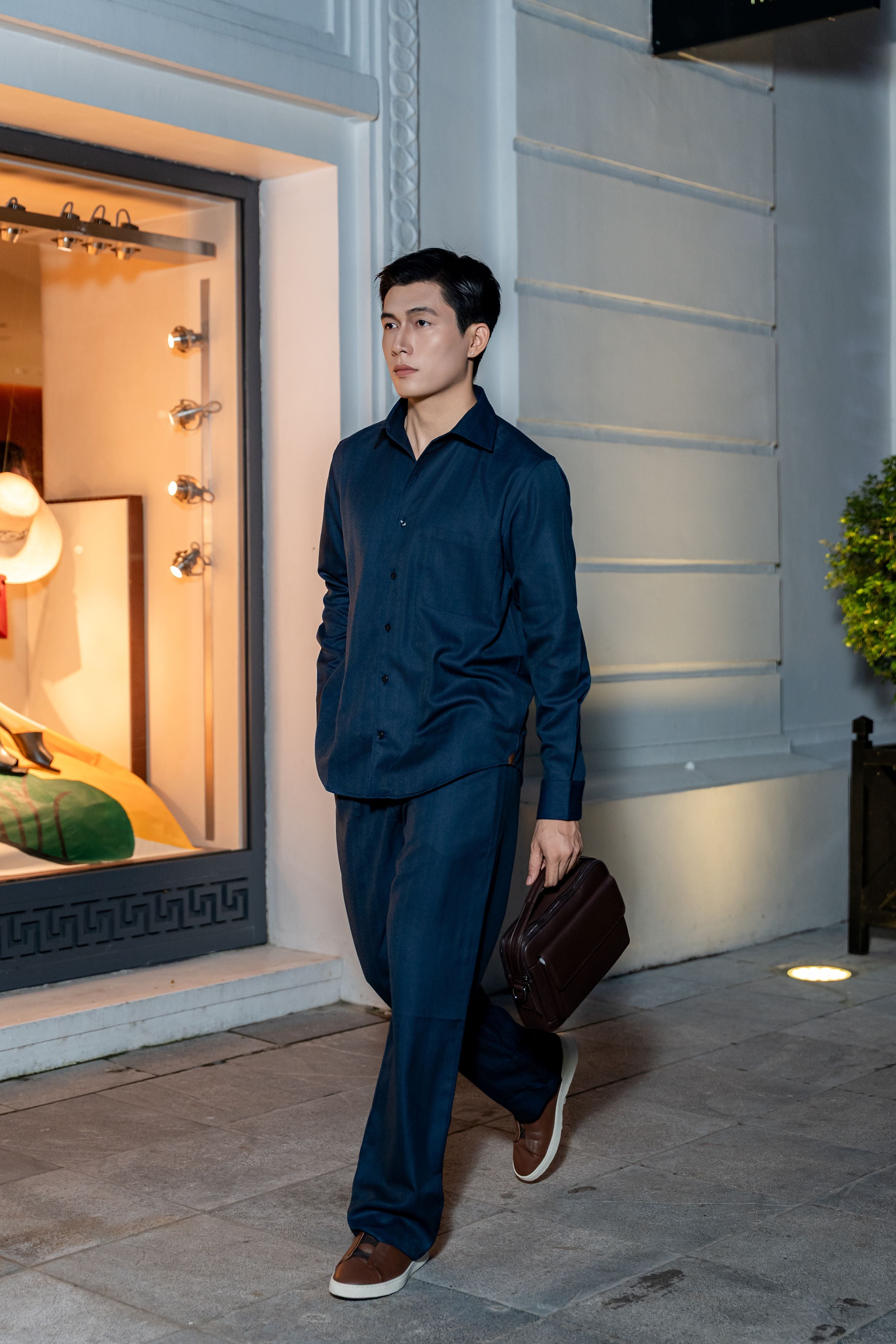 ZENITH LOOK – SAINT GARD GLOBAL